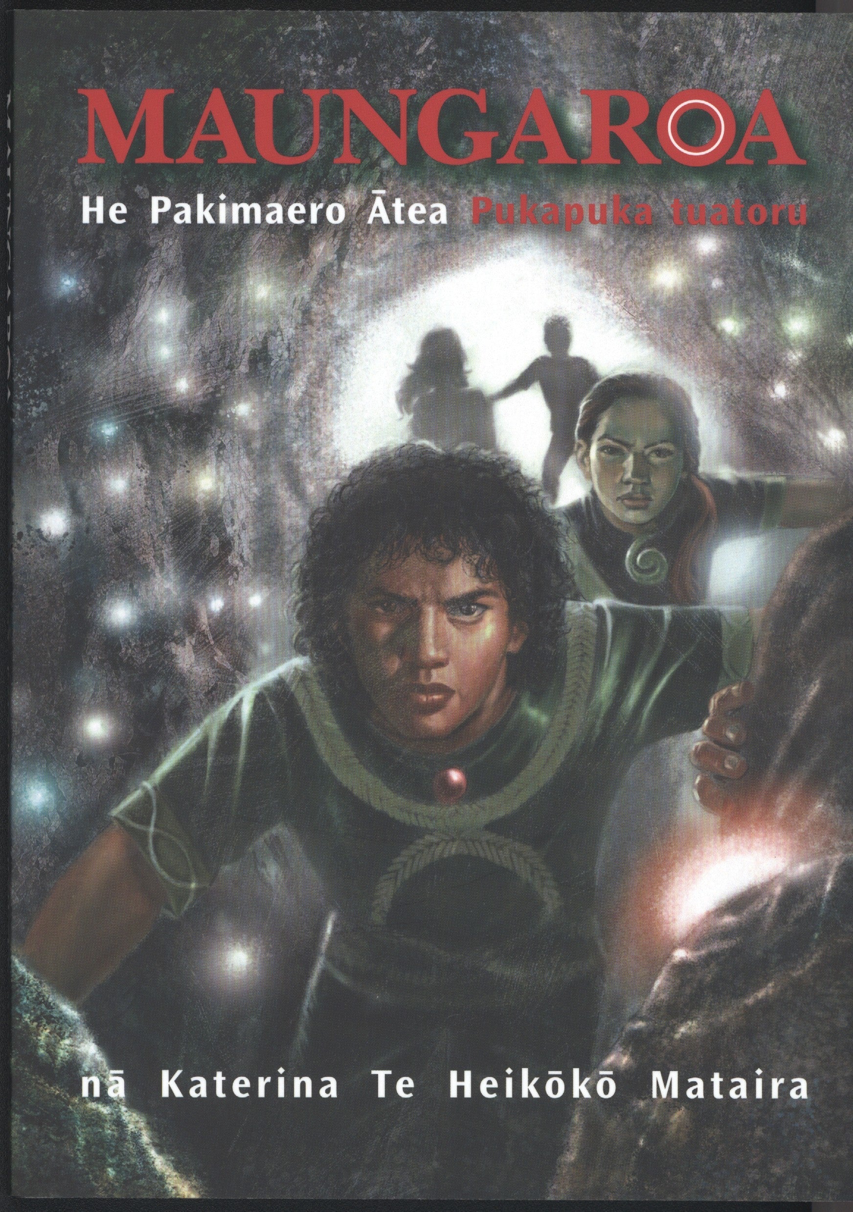 Maungaroa