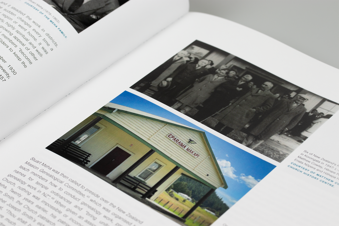 Build for Eternity: A History of The Church of Jesus Christ of Latter-