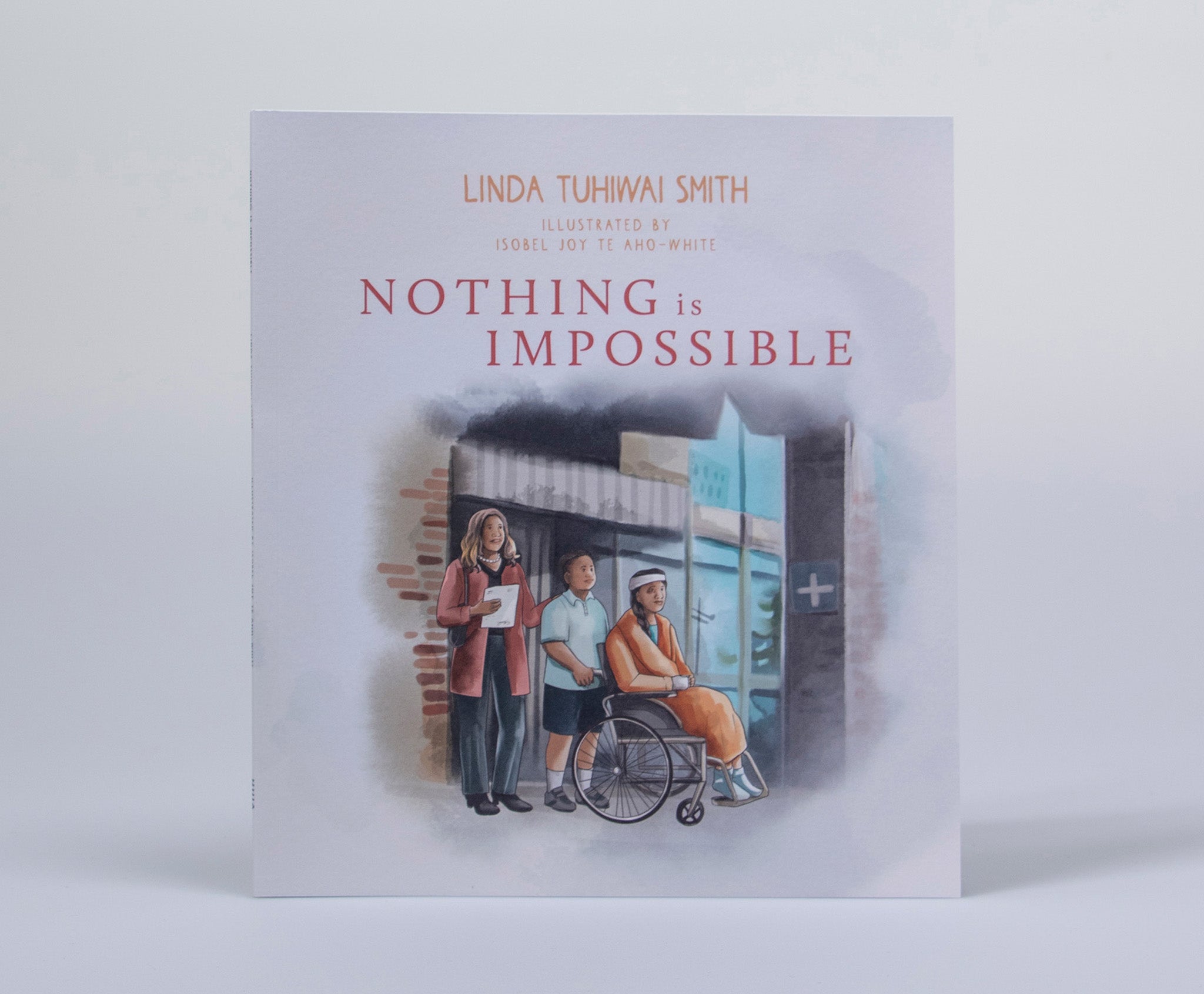 Nothing is Impossible by Linda Tuhiwai Smith