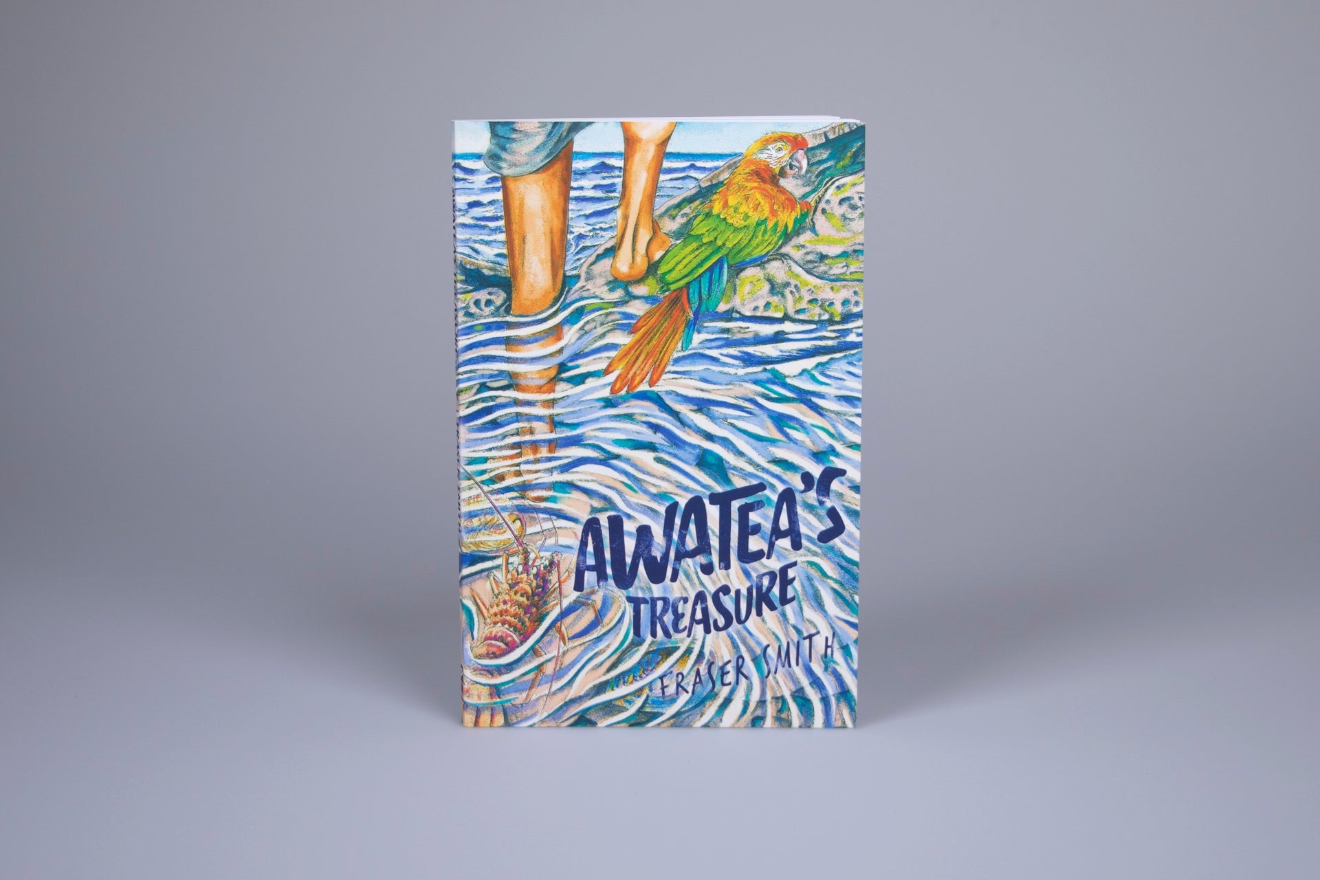 Awatea's Treasure by Fraser Smith