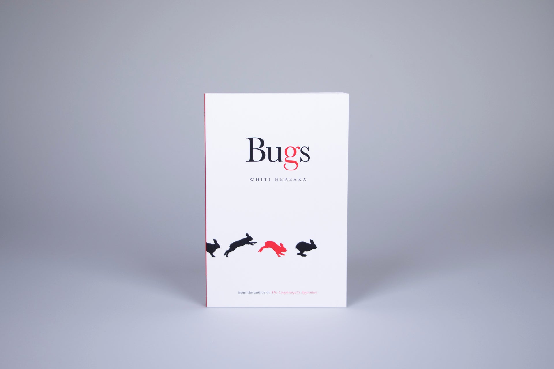 Bugs by Whiti Hereaka