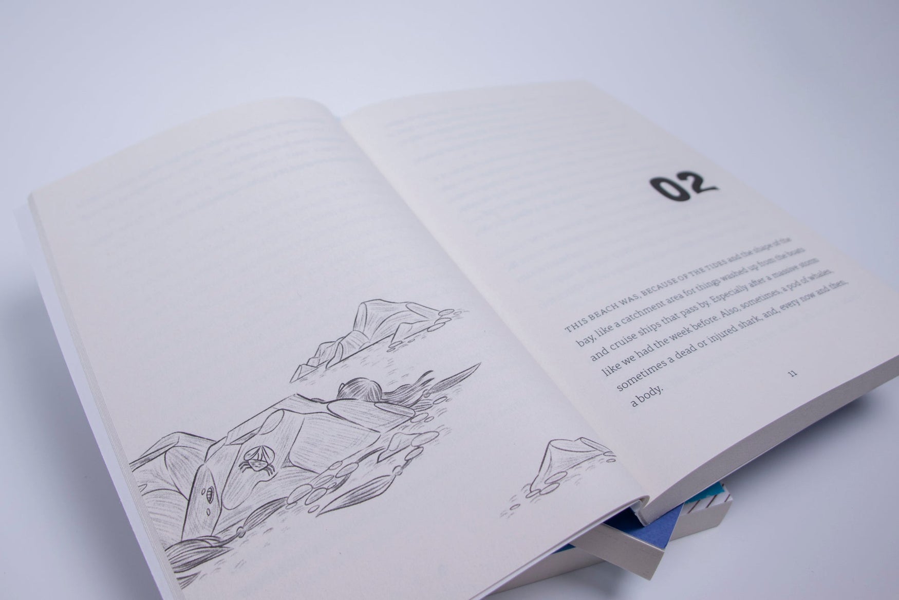 Charlie Tangaroa and the Creature from the Sea by T K Roxborogh