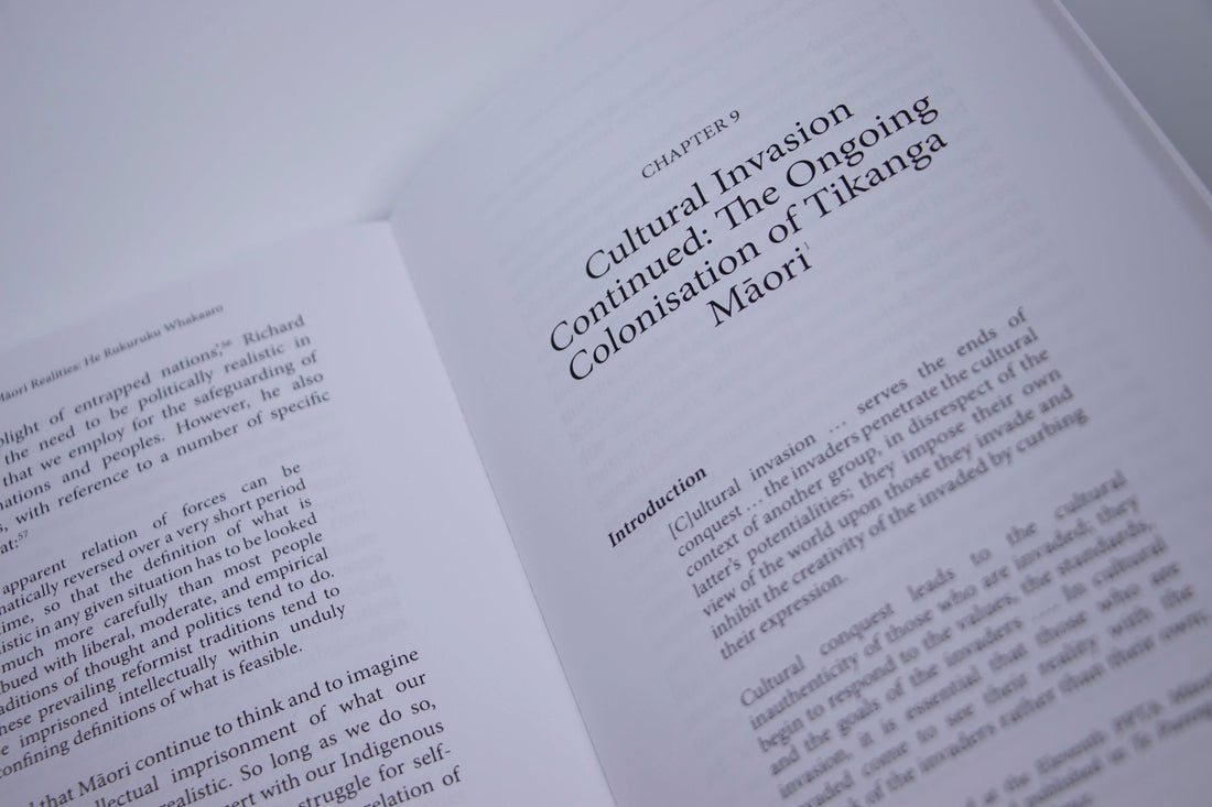 Colonising Myths: Māori Realities by Ani Mikaere