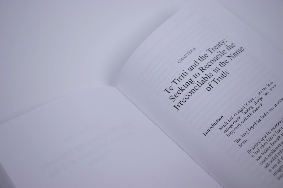 Colonising Myths: Māori Realities by Ani Mikaere