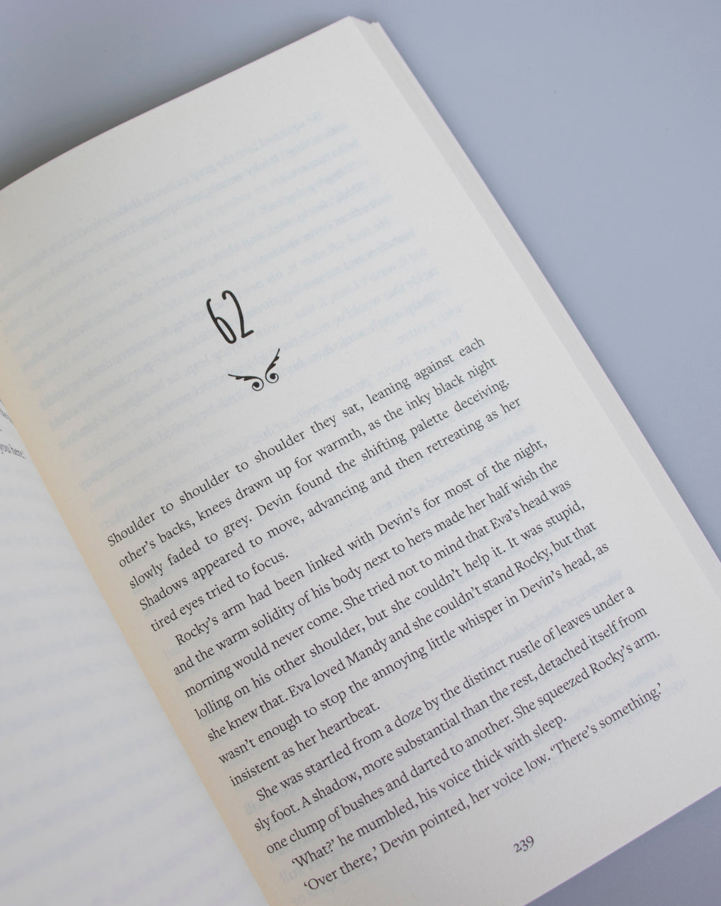 Flight of the Fantail by Steph Matuku