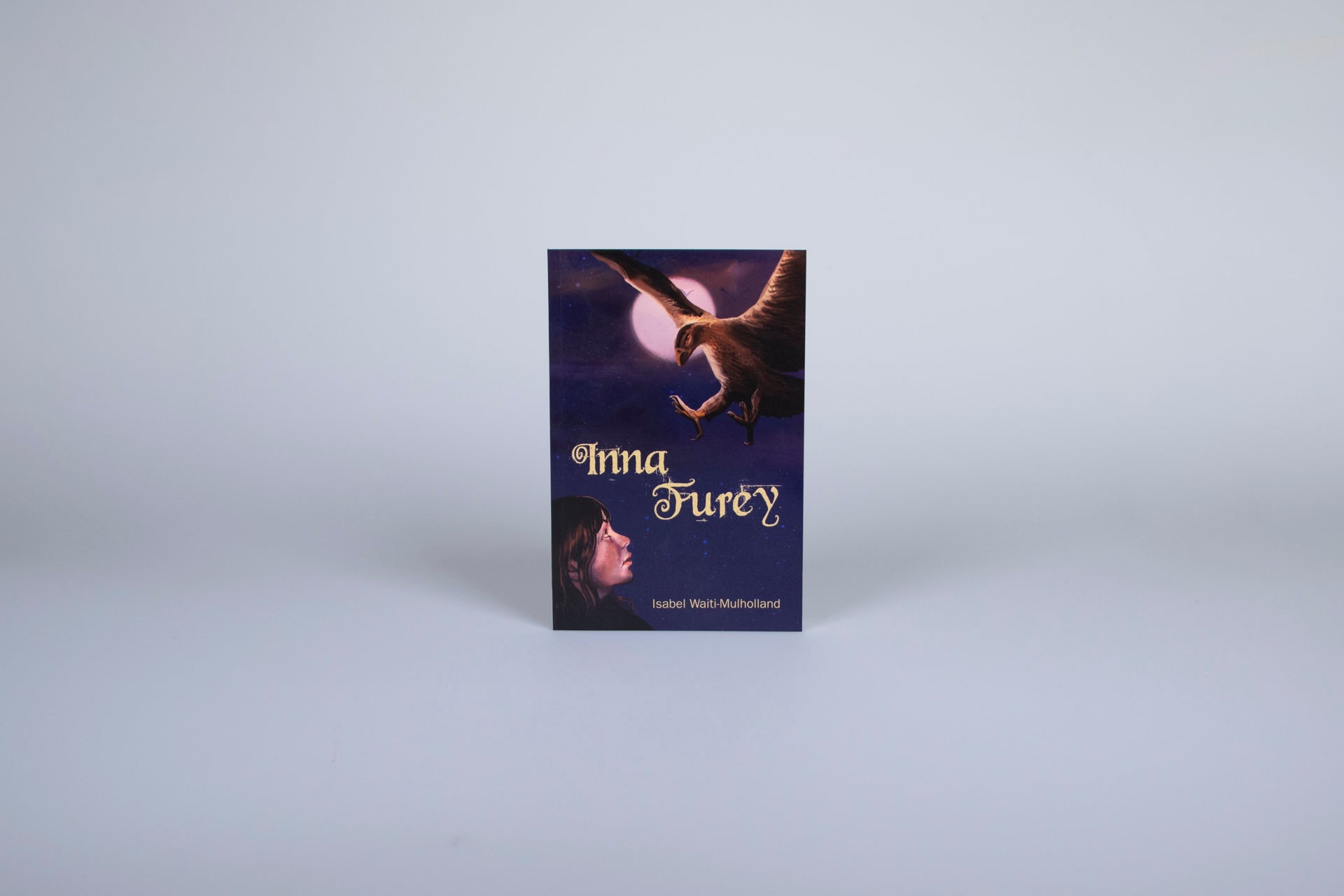 Inna Furey by Isabel Waiti-Mulholland