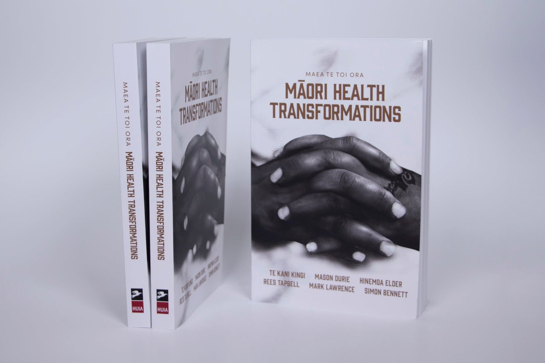 Maea te Toi Ora: Māori Health Transformations by Te Kani Kingi, Mason ...