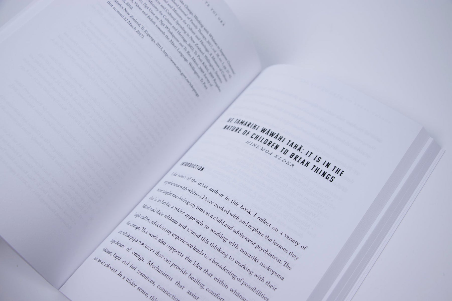 Maea te Toi Ora: Māori Health Transformations by Te Kani Kingi, Mason ...