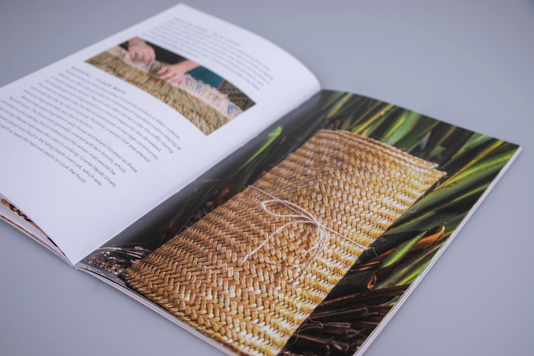 Māori Weaving: The Art of Creating Māori Textiles by Huia Publishers