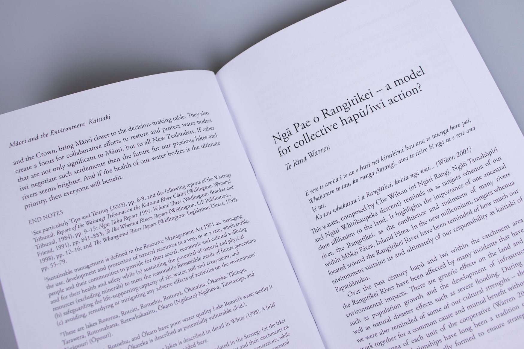 Māori and the Environment: Kaitiaki by Rachael Selby, Pātaka Moore and ...