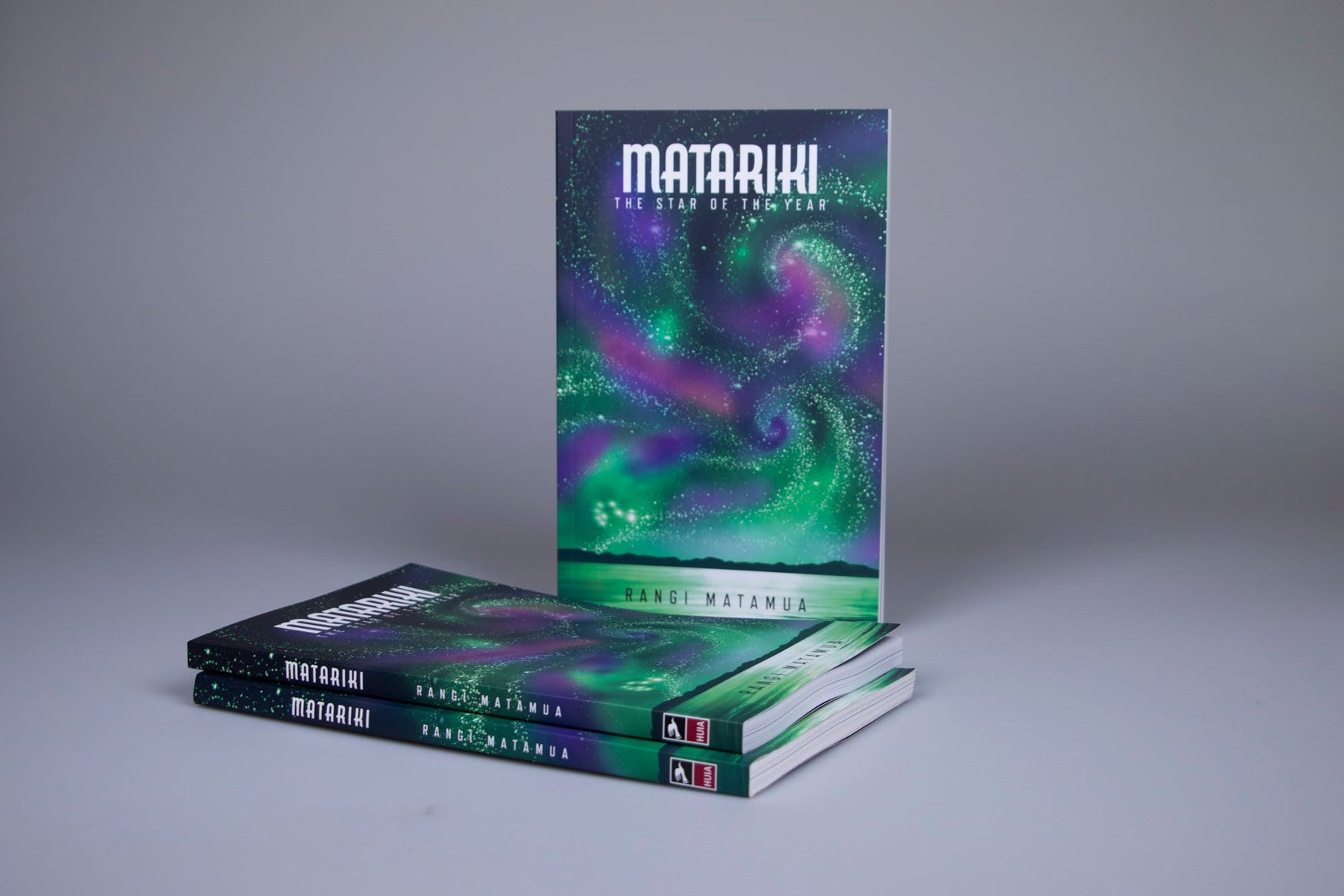 Matariki: The Star of the Year by Rangi Matamua