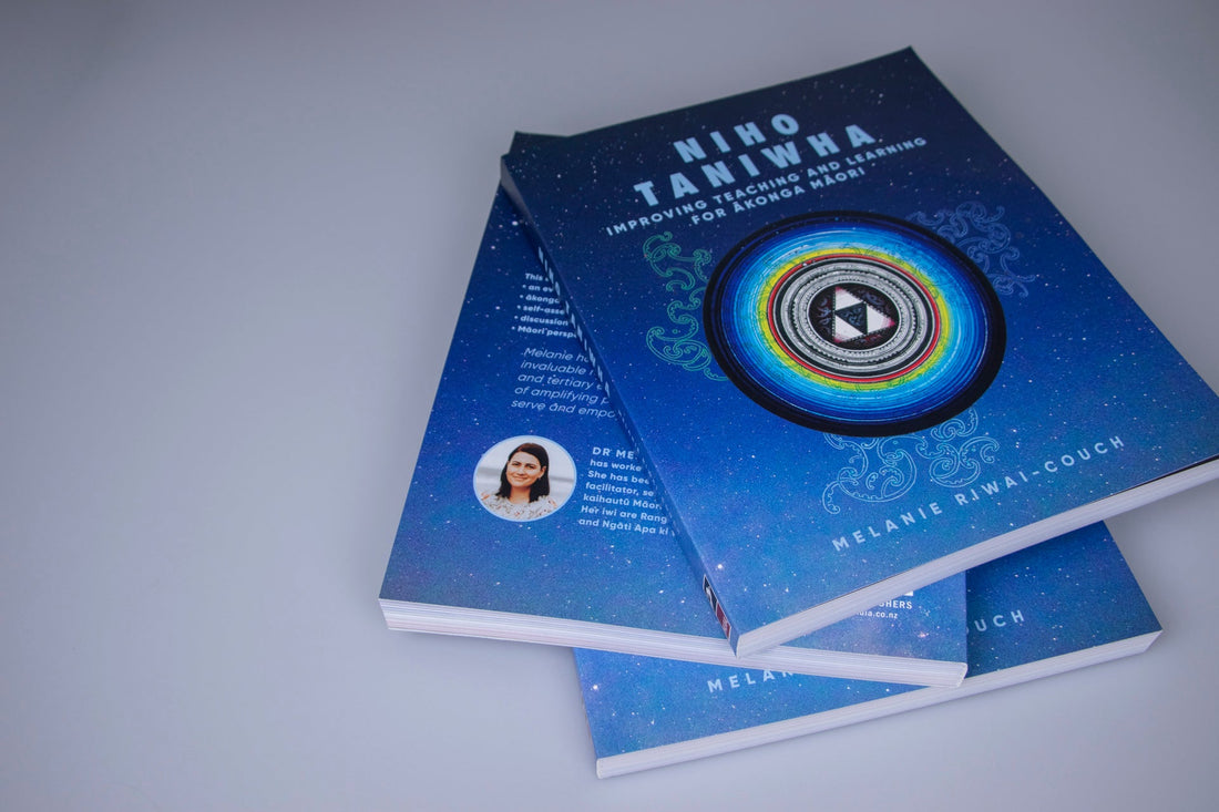 Niho Taniwha: Improving Teaching and Learning for Ākonga Māori by ...