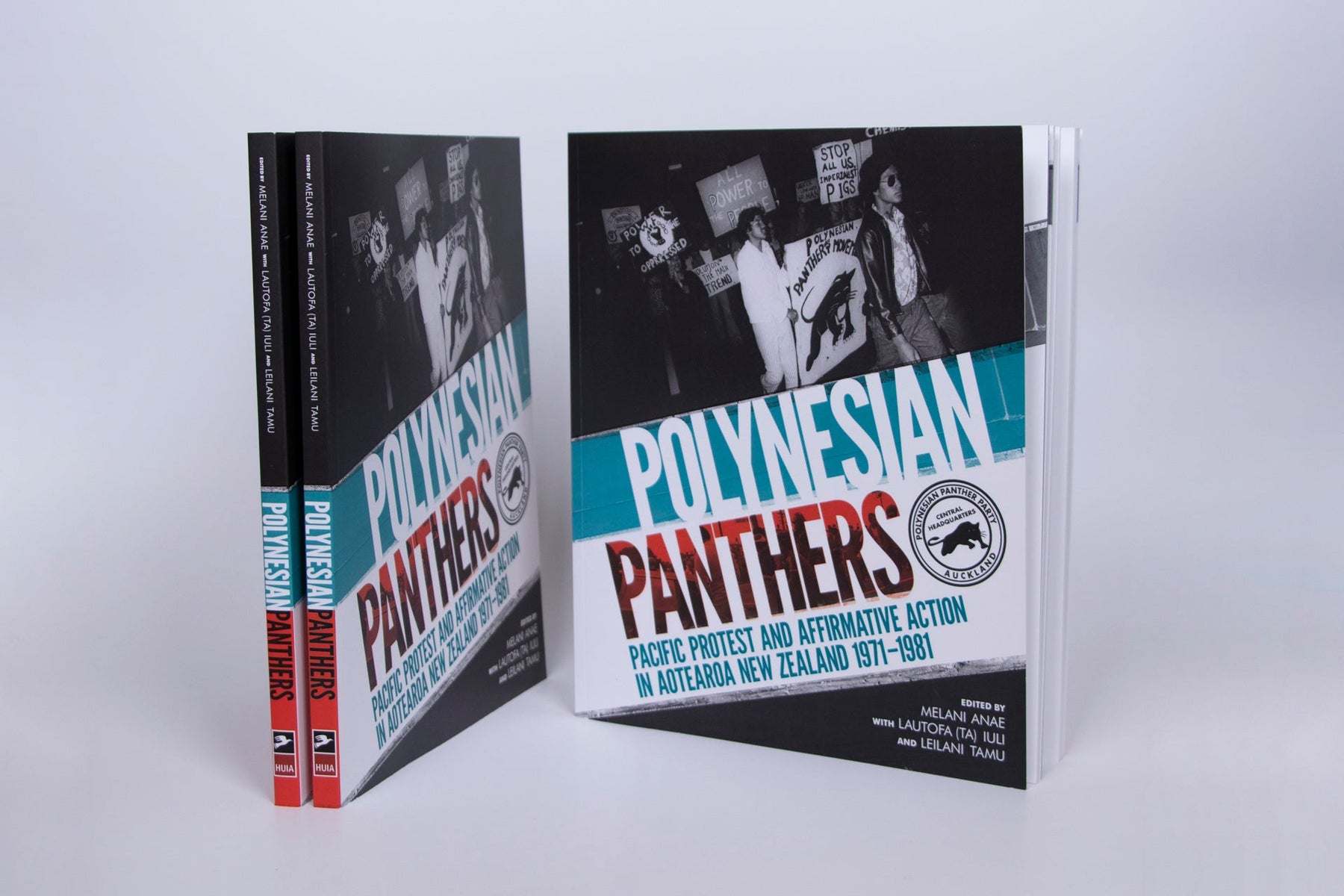 Polynesian Panthers: Pacific Protest and Affirmative Action in Aotearo