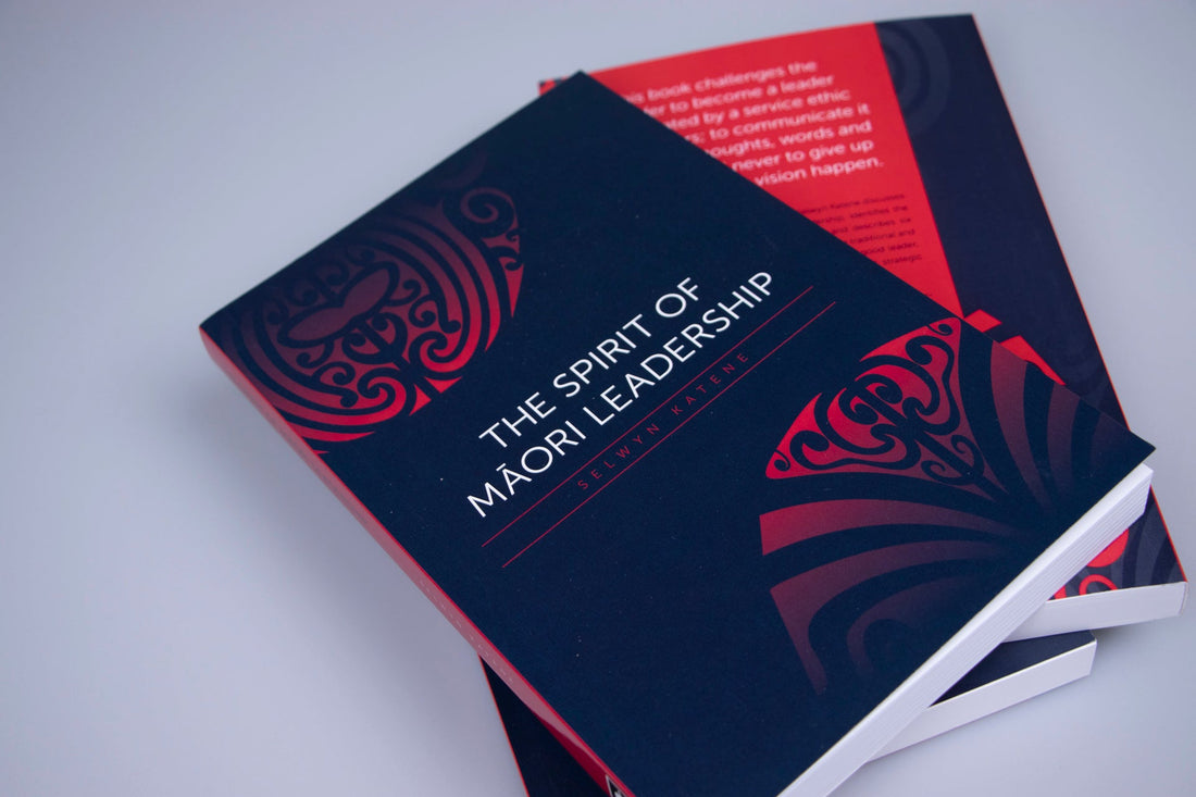 The Spirit of Māori Leadership