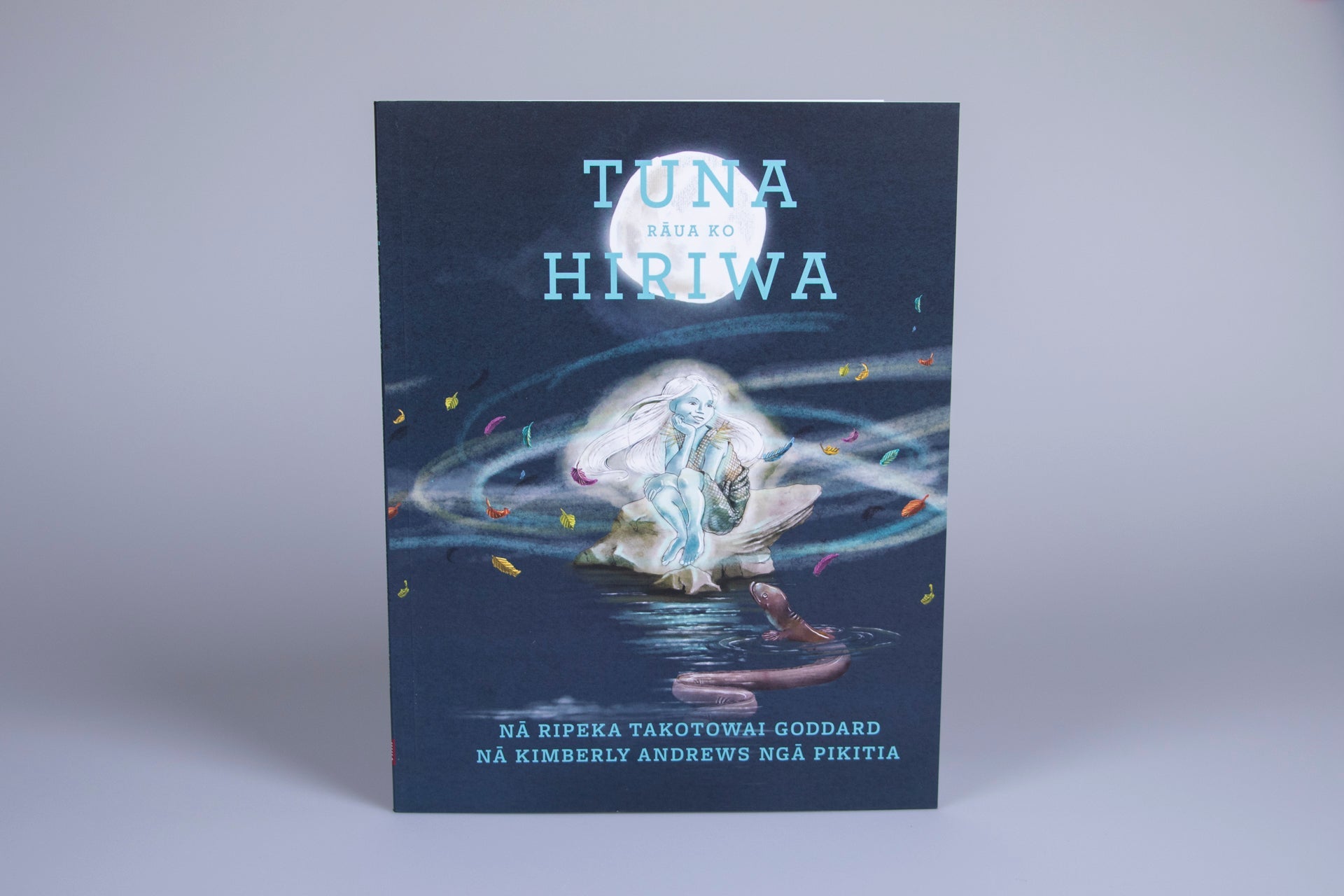 Tuna rāua ko Hiriwa