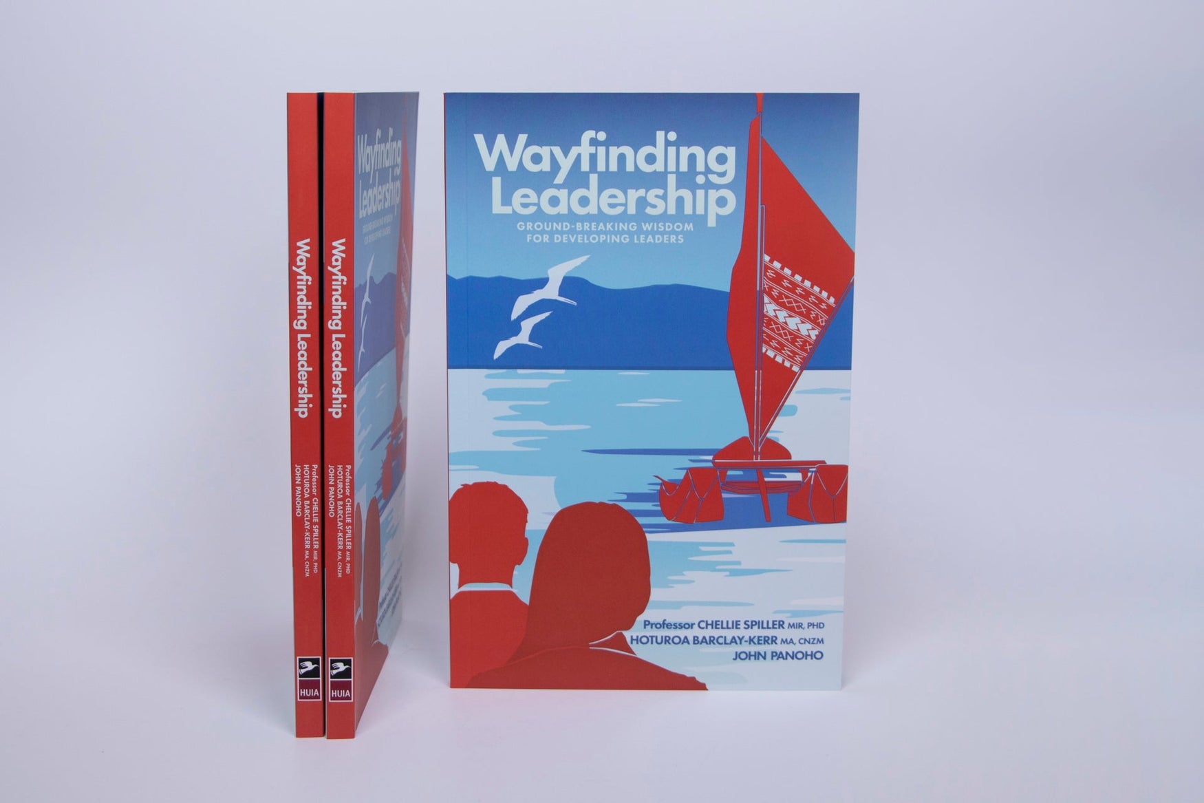 Wayfinding Leadership: Ground-breaking Wisdom for Developing Leaders